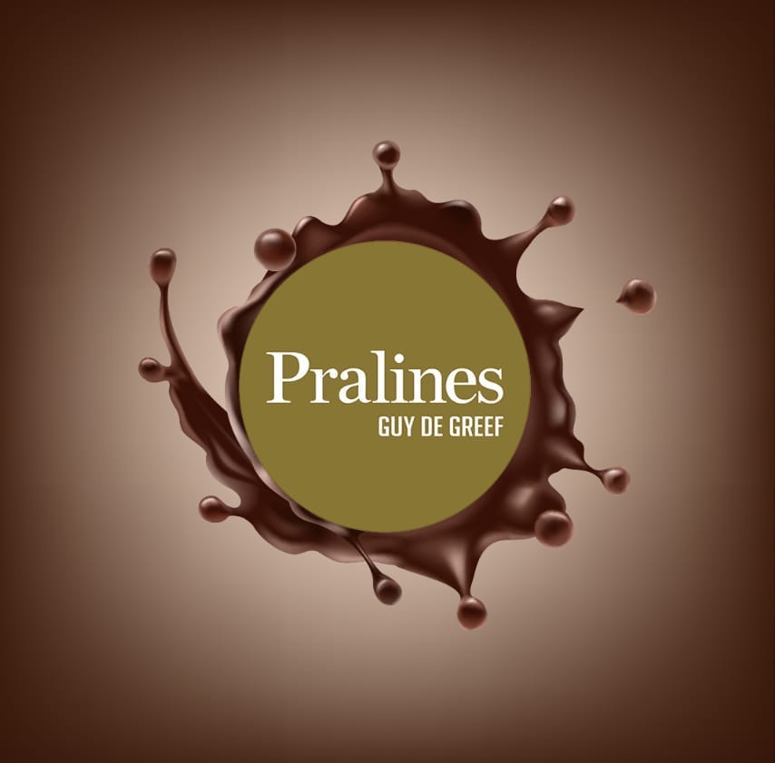 Pralines Guy de Greef