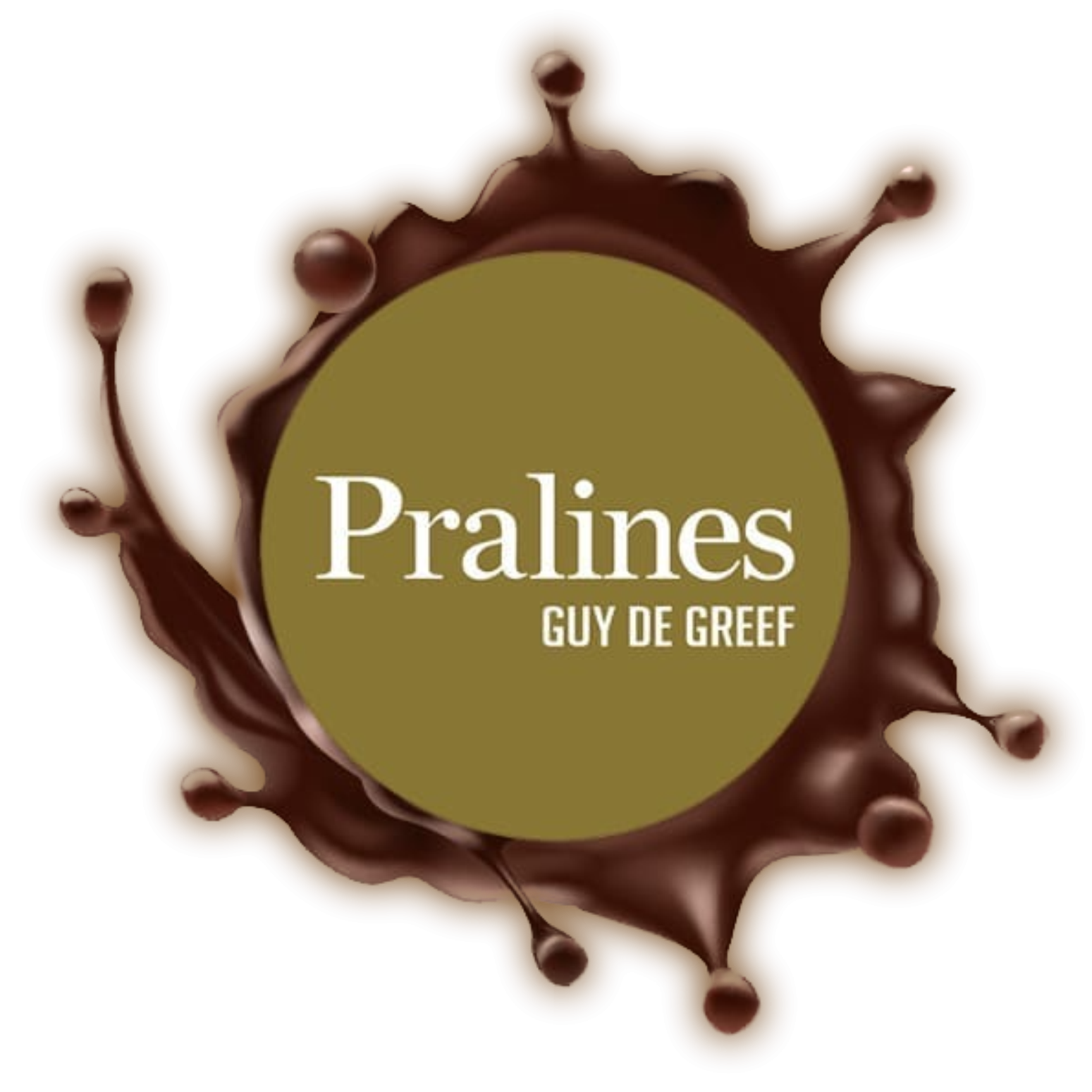 Pralines Guy de Greef